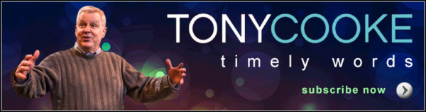 Audio Messages and Interviews | Tony Cooke Ministries