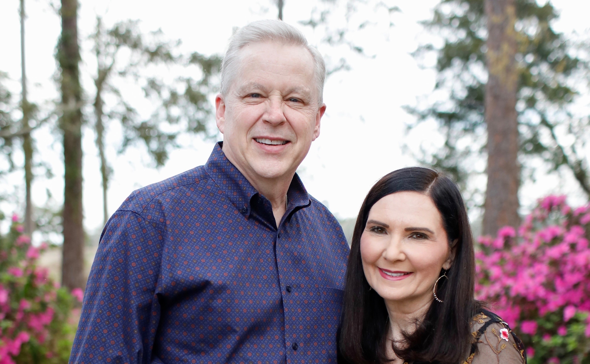 Promotional Photos | Tony Cooke Ministries