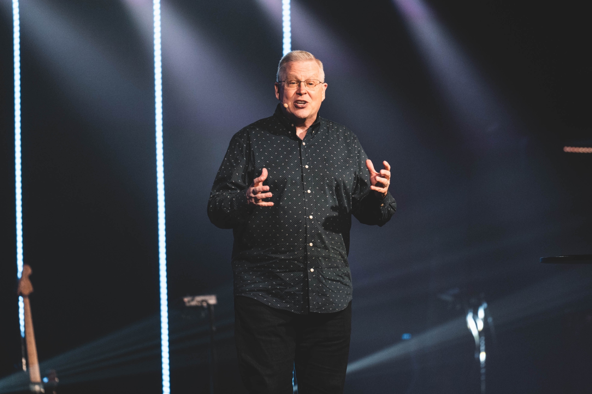 Promotional Photos | Tony Cooke Ministries