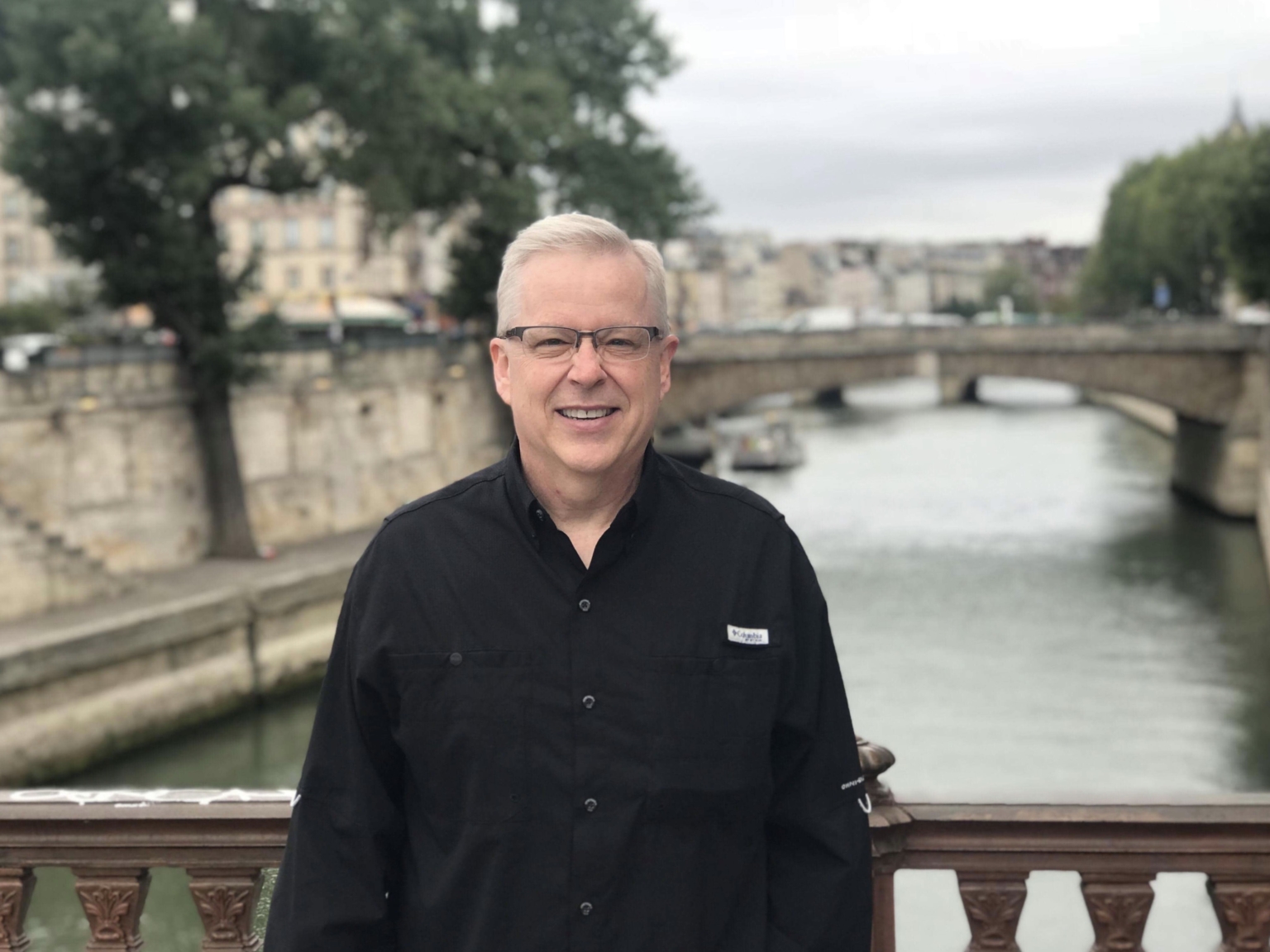 Promotional Photos | Tony Cooke Ministries