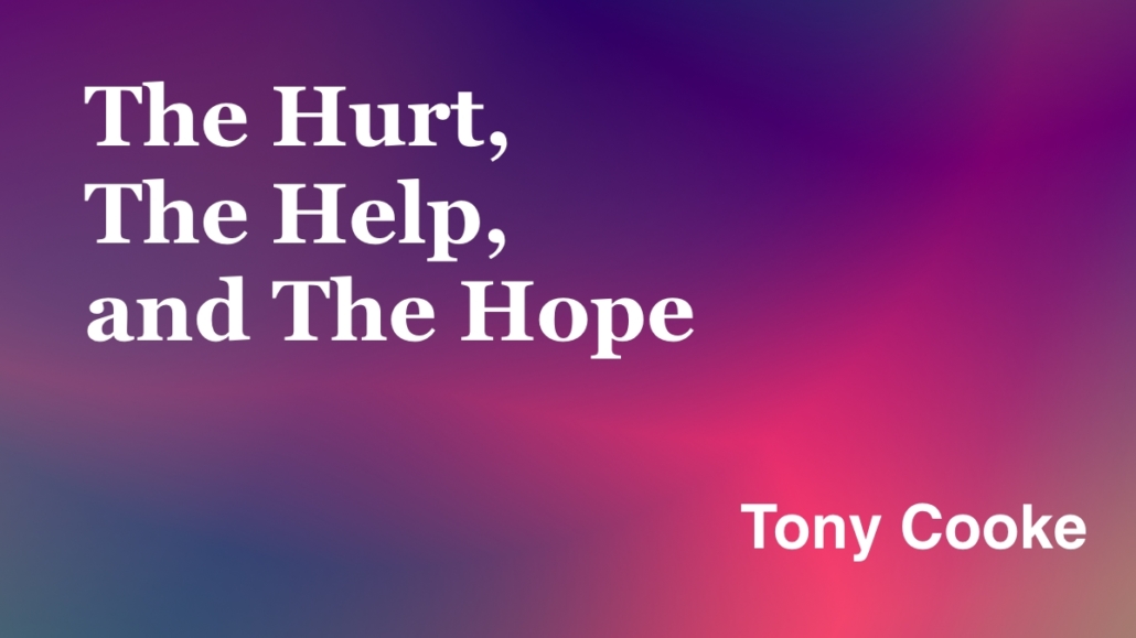 Funeral Resources | Tony Cooke Ministries