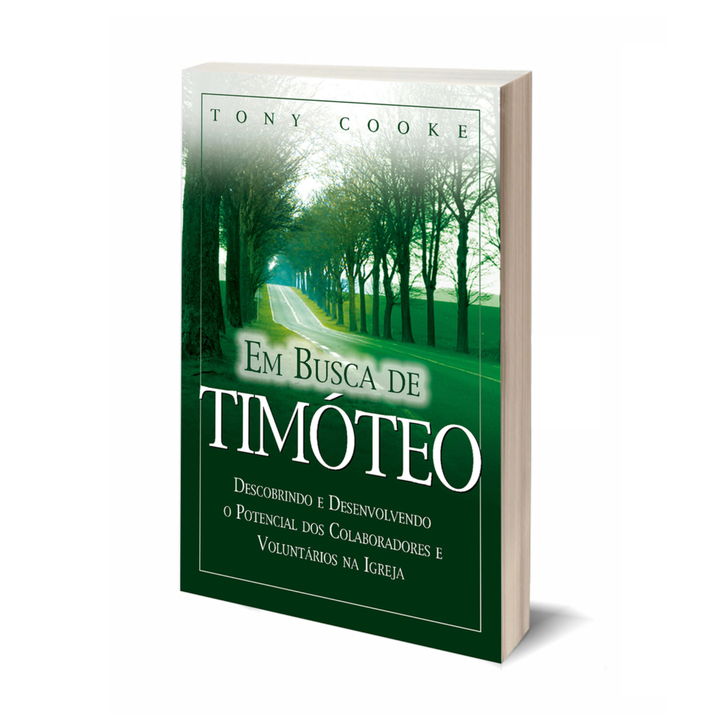 En Busca de Timoteo | Tony Cooke Ministries