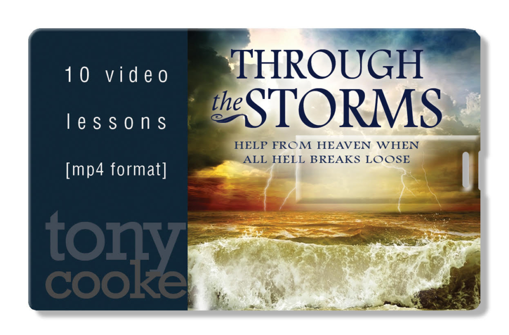 Free Video Series | Tony Cooke Ministries